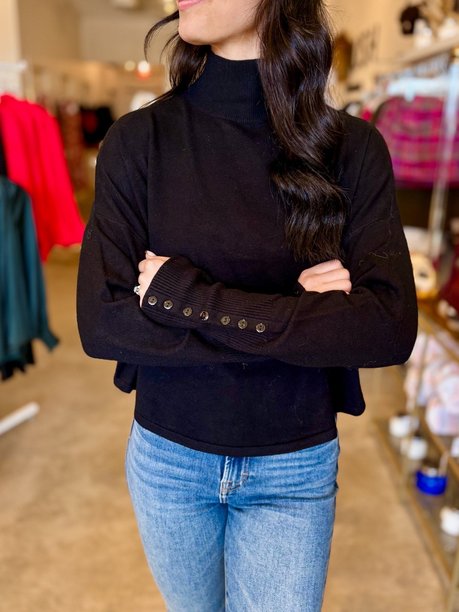 Sweater Weather - Polish Boutique