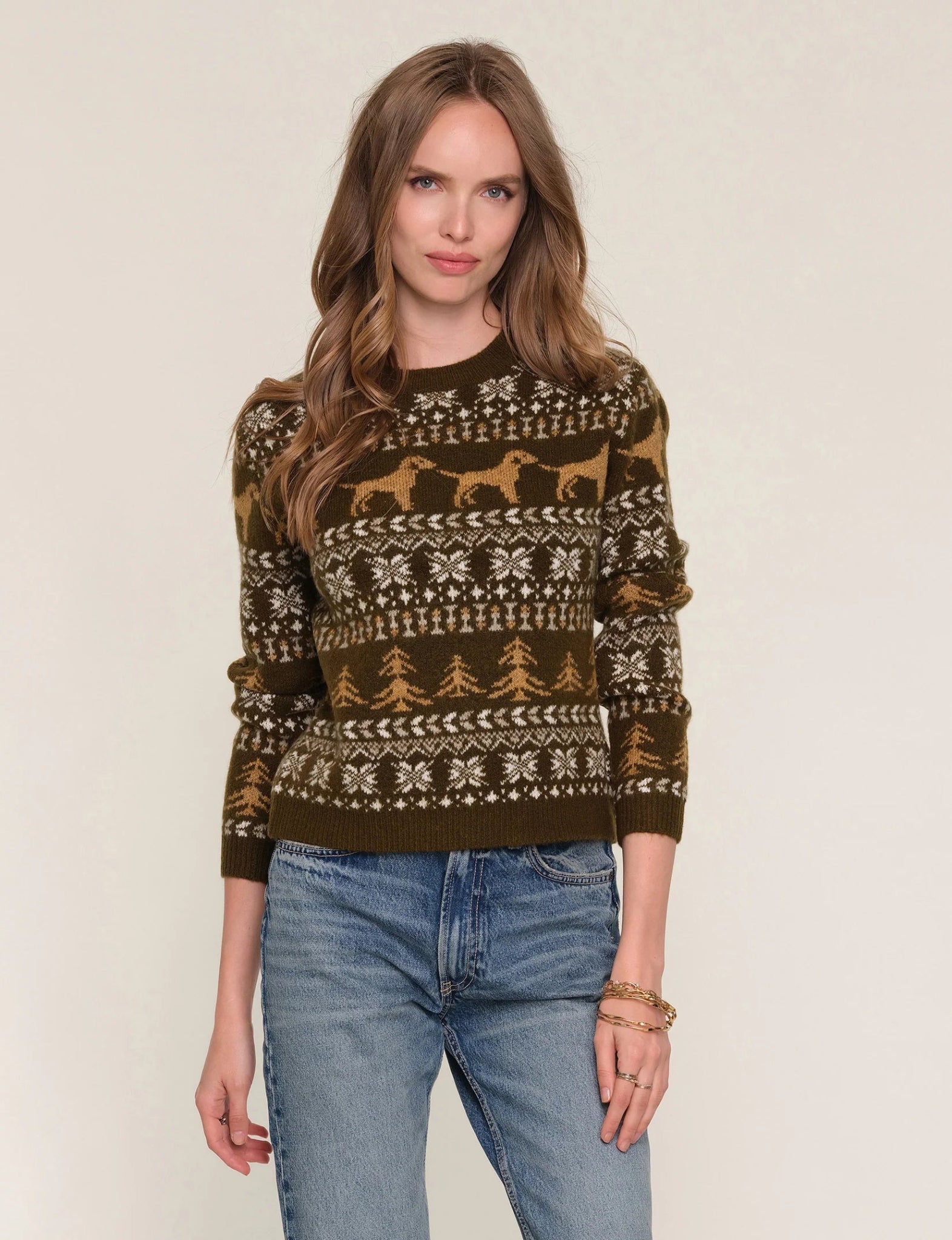 Priya Sweater- Polish Boutique